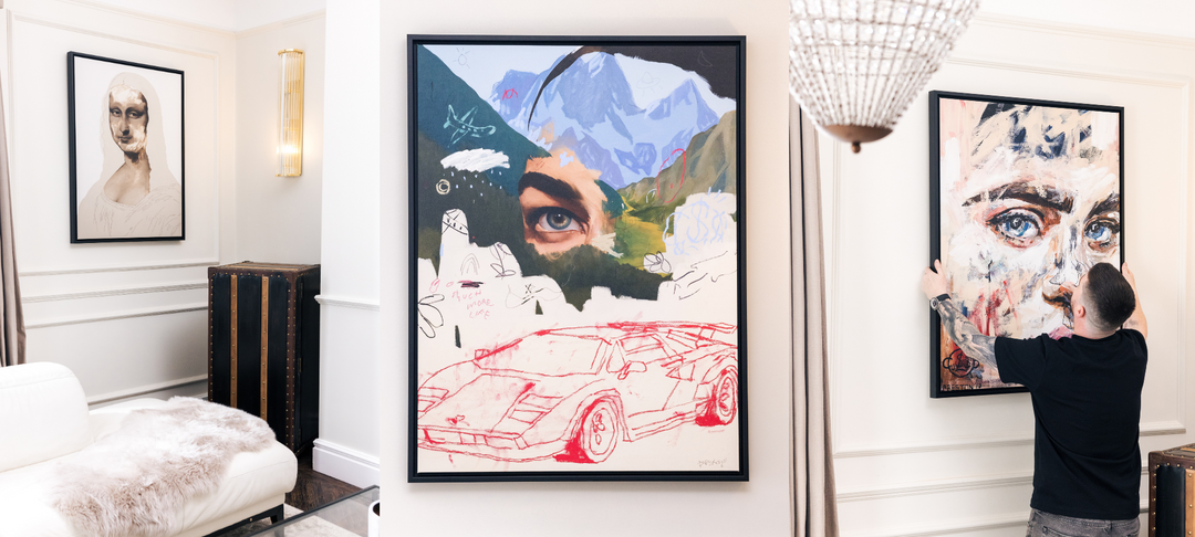 Mala Art Co. | Affordable Printed Canvas Art